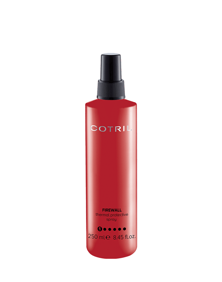 COTRIL FIREWALL THERMAL PROTECTION SPRAY 250 ML - TIGI SALON
